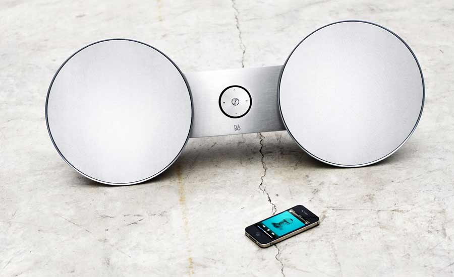 B&O PLAY by Bang & Olufsen PLAY BeoPlay A8 Airplay: Amazon.co.uk ...
