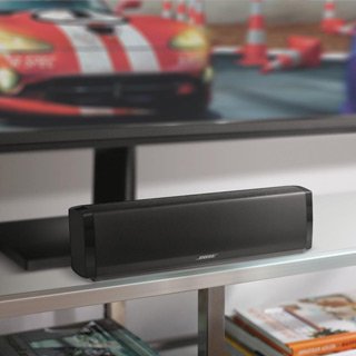 Bose ® CineMate 15 Home Cinema Soundbar Speaker System: Amazon.co.uk ...