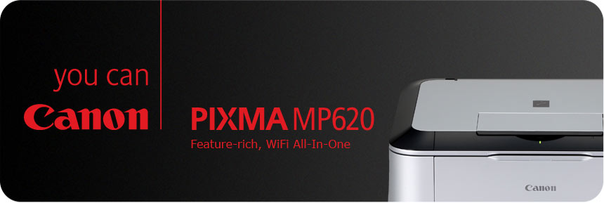 Canon PIXMA MP620 Printer: Amazon.co.uk: Computers & Accessories