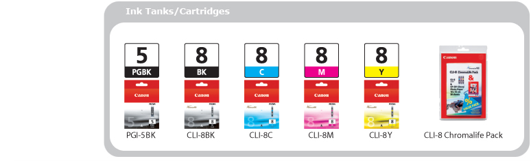 Canon Pixma iP 4500 Premium Photo Printer - Amazon.co.uk