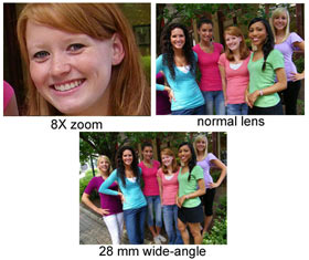 Kodak EasyShare M580 Digital Camera - Silver (14MP, 8x Optical Zoom) 3. ...