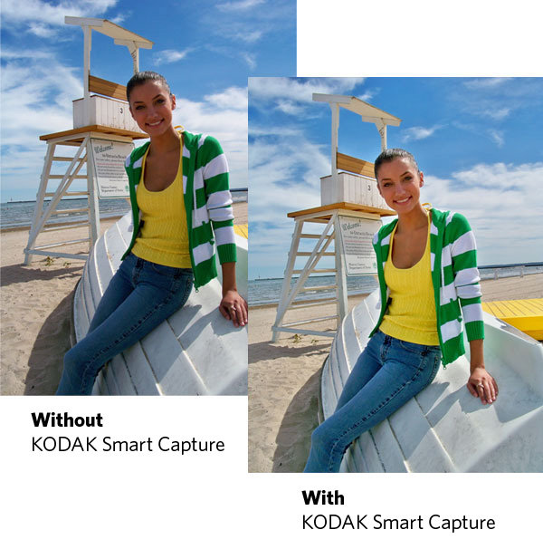 Kodak EasyShare C183 Digital Camera - Black (14 MP,3x Optical Zoom 3.0 ...