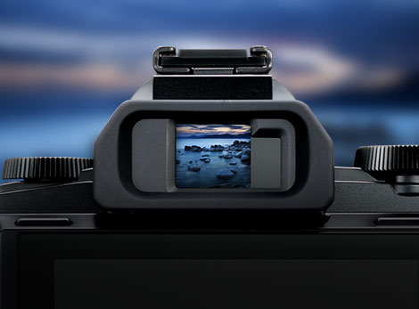 Olympus Stylus 1 Compact Digital Camera - Black (12MP, 10.7x i.Zuiko ...