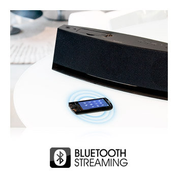 Sony NWG400 Walkman Active Speaker Dock - Black : Amazon.co.uk ...