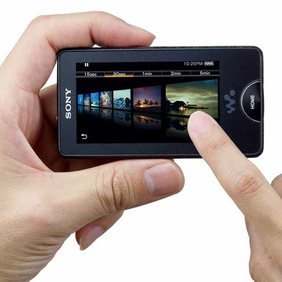 Sony NWZX1060B X Series 32GB MP4 Walkman with WiFi - Black : Amazon.co ...