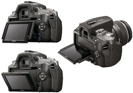 Sony Alpha A380 Digital SLR Camera (Body Only): Amazon.co.uk ...