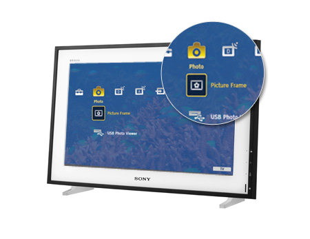 Sony Bravia KDL22E5300 22-inch Widescreen HD Ready LCD TV with Freeview ...