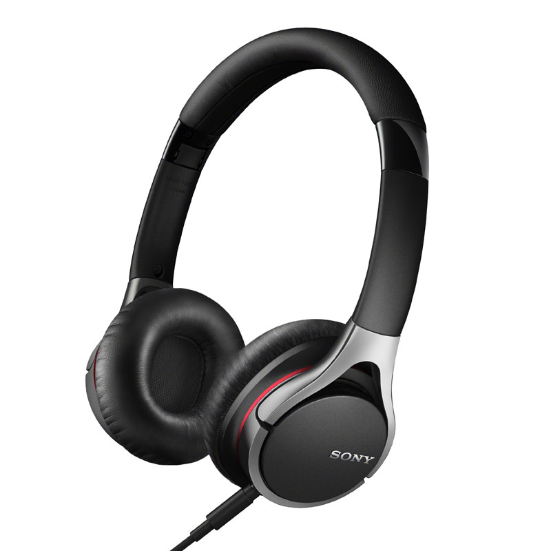 Sony MDR10RC Overhead Lightweight Folding Headphones - White: Amazon.co ...
