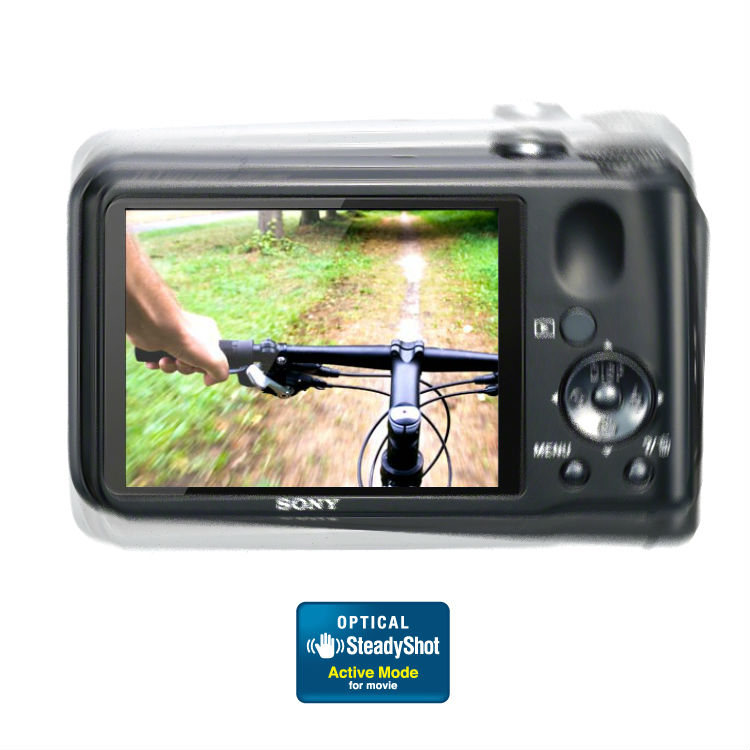 Sony H90 High Zoom Compact Camera - Silver (16.1MP, 16x Optical Zoom) 3 ...