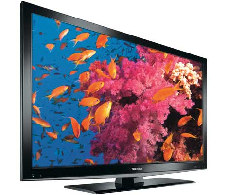 Toshiba 32BL702B 32-inch Widescreen Full HD LED TV with Freeview (New ...