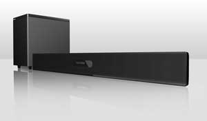 Toshiba SB3950M1 - 150W Soundbar with Wireless Sub Woofer: Amazon.co.uk: TV