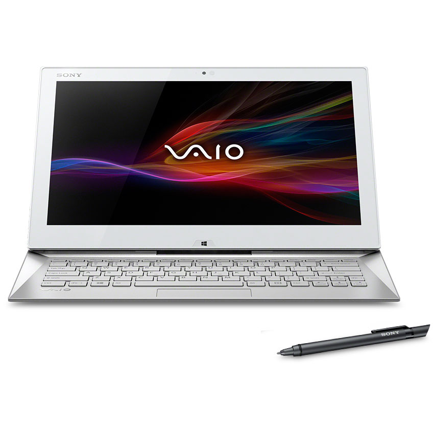 Sony VAIO Duo 13.3 inch HD Touchscreen Laptop (Black) - (Intel Core Ci5 ...