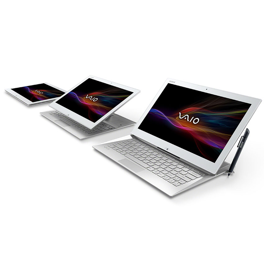 Sony VAIO Duo 13.3 inch HD Touchscreen Laptop (Black) - (Intel Core Ci5 ...