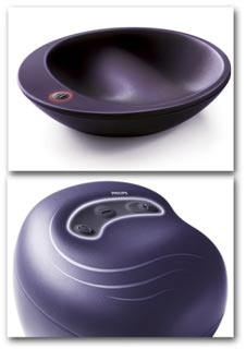 Philips HF8430/00 Candlelights and Sensual Intimate Massager: Amazon.co ...