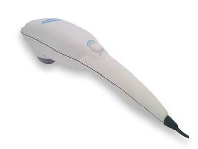 Scholl Lightweight Percussion Massager DR7566UK - White : Amazon.co.uk ...