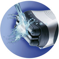 Braun Series 3 380-3 Electric Rechargeable Wet & Dry Male Foil Shaver ...