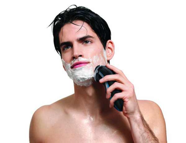 Philips AT892/22 AquaTouch Wet and Dry Electric Shaver with Jet Clean ...