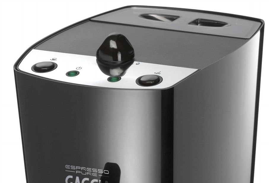 Gaggia Espresso Pure 74840 Coffee Maker - Black : Amazon.co.uk: Home ...
