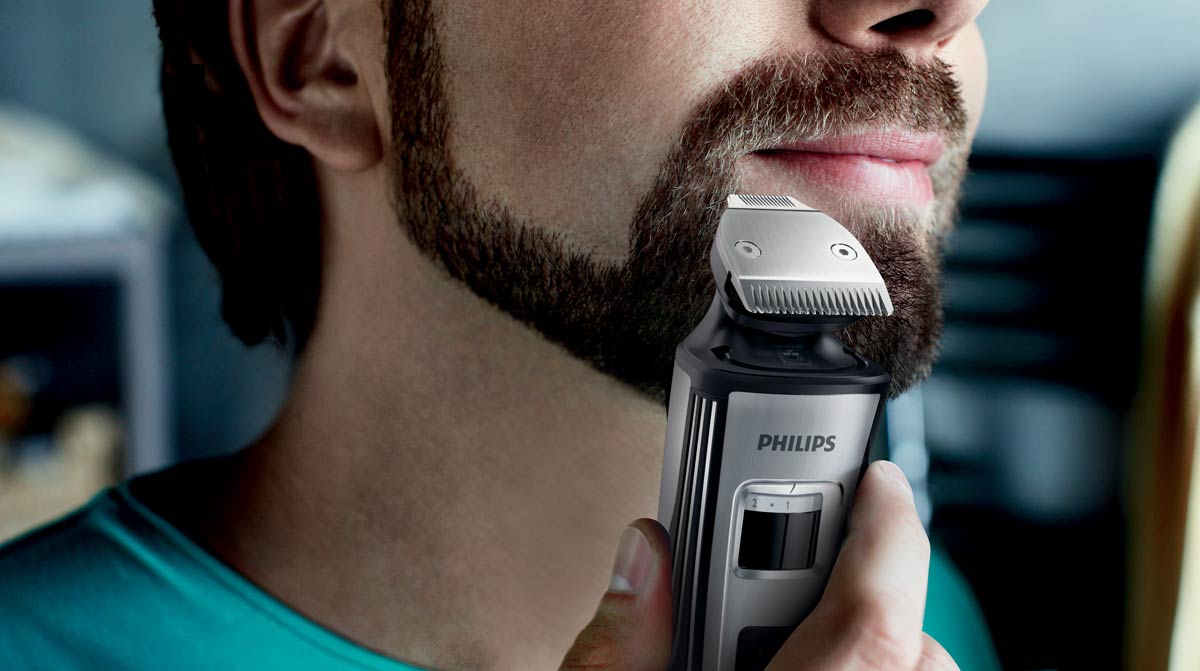 Philips QS6160/32 StyleShaver Pro : Amazon.co.uk: Health & Personal Care