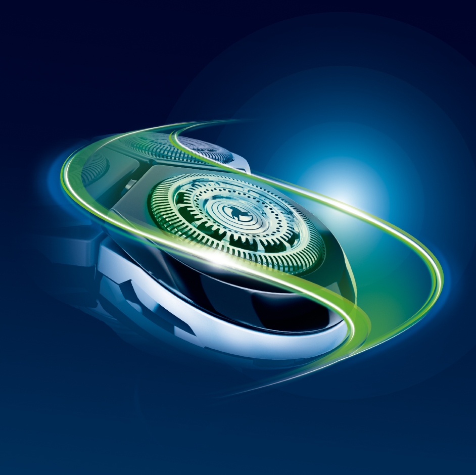 Philips RQ1260 SensoTouch 3D Rechargeable Rotary Shaver : Amazon.co.uk ...