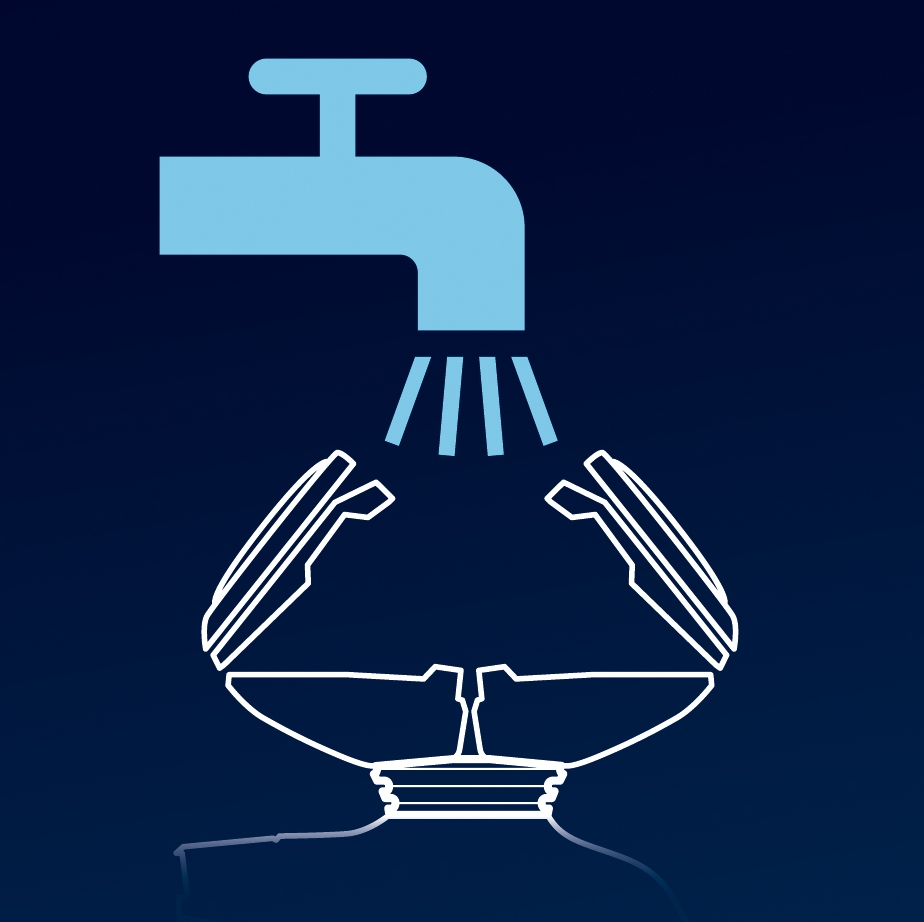 Philips RQ1260 SensoTouch 3D Rechargeable Rotary Shaver : Amazon.co.uk ...