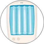 Philips HB175 Facial Tanner with Philips Cleo Tubes : Amazon.co.uk ...