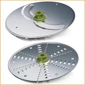 Philips HR7772/00 Food Processor with Blender and 6 Attachments, 700 ...