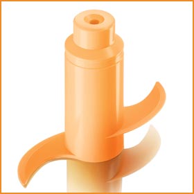 Philips HR7772/00 Food Processor with Blender and 6 Attachments, 700 ...