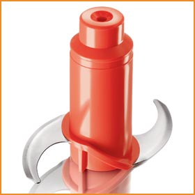 Philips HR7772/00 Food Processor with Blender and 6 Attachments, 700 ...