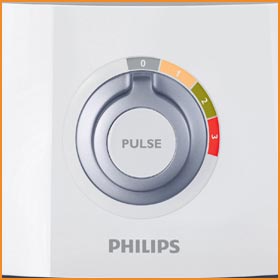 Philips HR7772/00 Food Processor with Blender and 6 Attachments, 700 ...