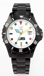 LTD Watch Vs JLS - Limited Edition Aston Merrygold Blue Bracelet and ...
