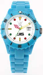 LTD Watch Vs JLS - Limited Edition Aston Merrygold Blue Bracelet and ...