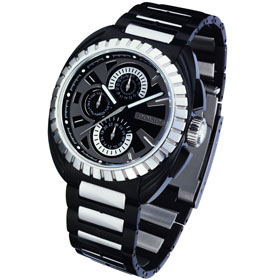 Limited Edition Police Terminator Salvation Watch and Bracelet Boxed ...