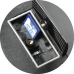 ESP GuardCam Security Light CCTV Camera System With Voice Alert: Amazon ...