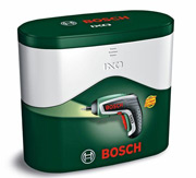 Bosch IXO Cordless Lithium-Ion Screwdriver: Amazon.co.uk: DIY & Tools