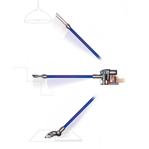 Dyson DC44 Animal Cordless Vacuum Cleaner: Handheld: Amazon.co.uk ...