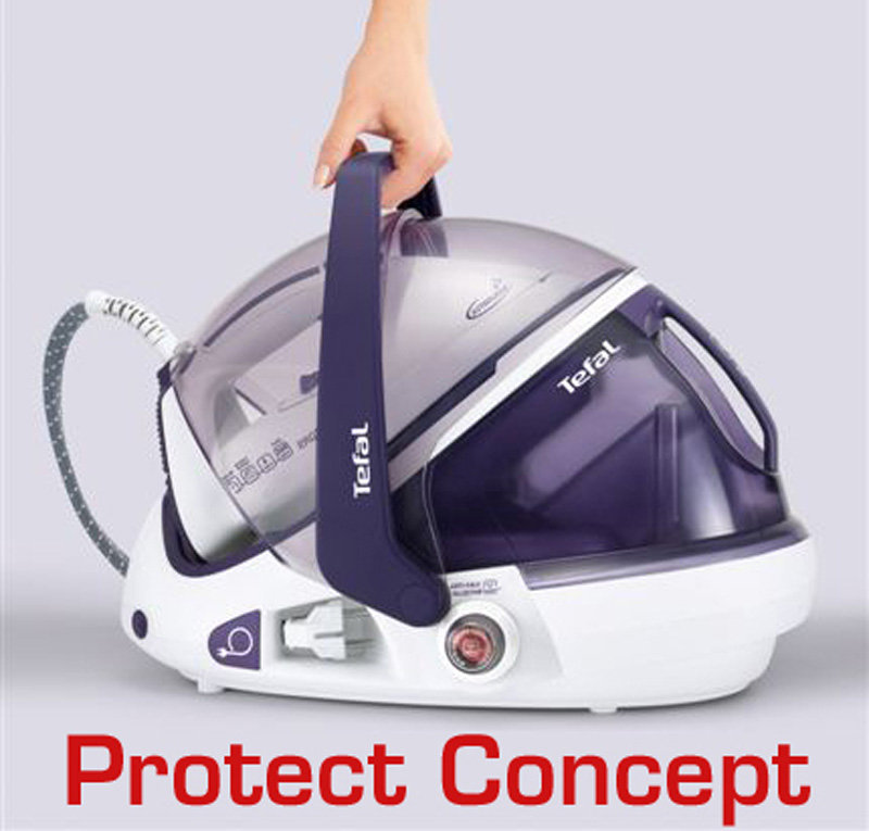 Tefal Gv9461 Protect Autoclean Steam Generator: Amazon.co.uk: Kitchen ...