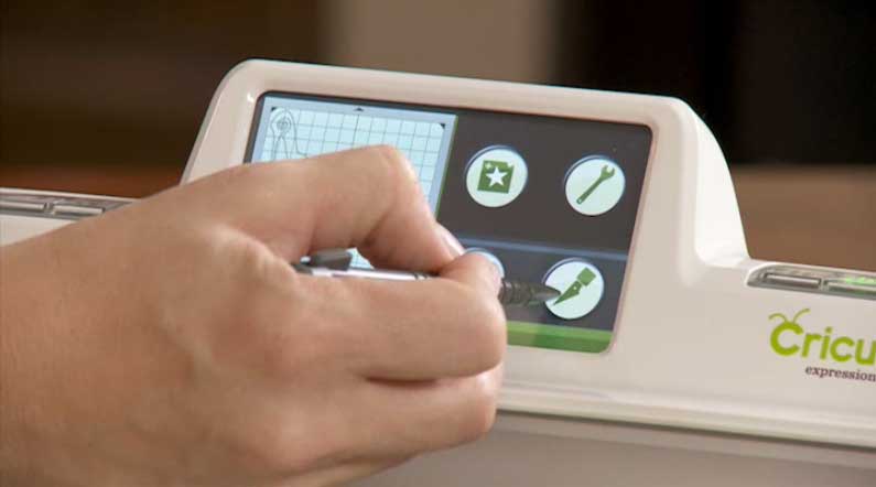 Cricut Expression 2 Personal Electronic Cutter : Amazon.co.uk: Home ...