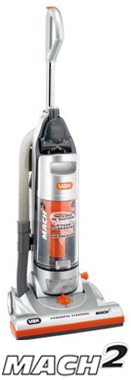 Vax Mach 7 VZL-6017 Bagless Upright Vacuum Cleaner: Amazon.co.uk ...