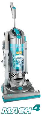 Vax Mach 7 VZL-6017 Bagless Upright Vacuum Cleaner: Amazon.co.uk ...