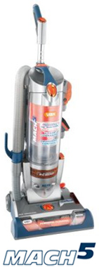 Vax Mach 7 VZL-6017 Bagless Upright Vacuum Cleaner: Amazon.co.uk ...