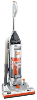 Vax Mach 2 VZL-6012 Bagless Upright Vacuum Cleaner No Loss of Suction ...