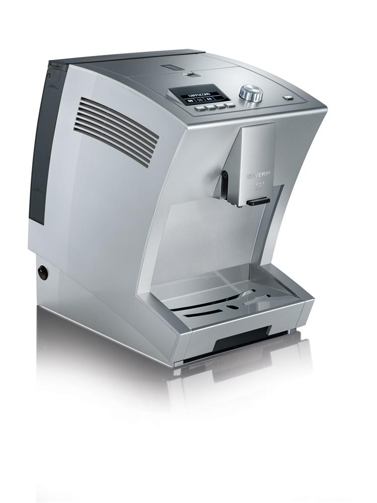 Severin KV 8021 S2+ One Touch Automatic Bean to Cup Coffee Machine ...