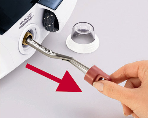 Tefal Protect Plus GV9460G0 5.5 Bar Steam Generator, Anti-Calc, 1.8 ...