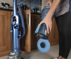 Hoover Turbo Power Long Reach Pets and Delicate Floors UTP1610 Energy ...