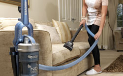 Hoover Turbo Power Long Reach Pets and Delicate Floors UTP1610 Energy ...