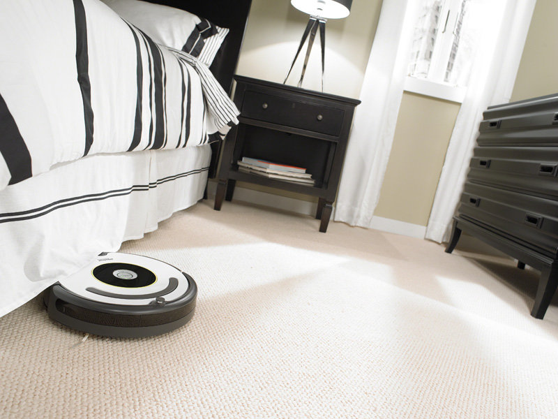 iRobot Roomba 620 Vacuum Cleaning Robot : Amazon.co.uk: Home & Kitchen
