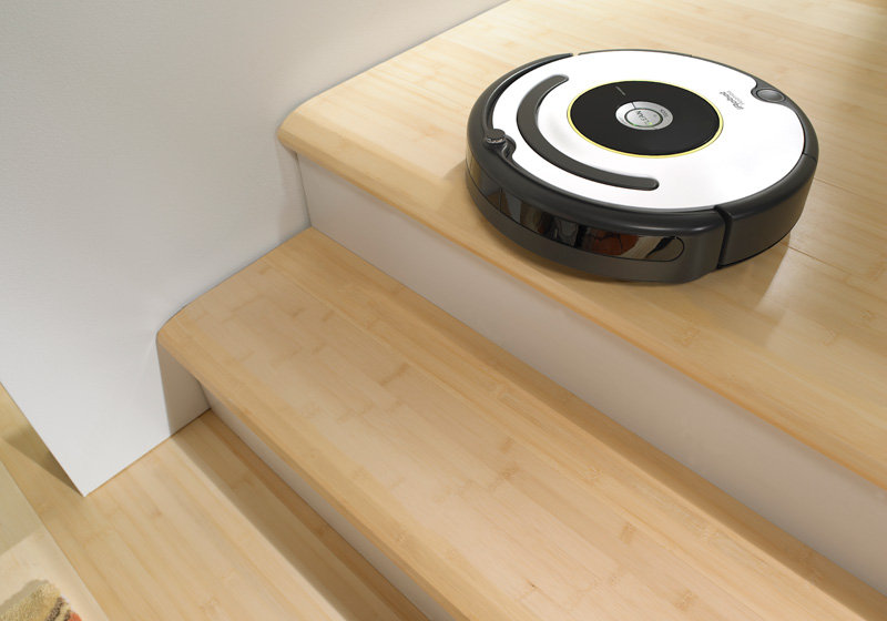 iRobot Roomba 620 Vacuum Cleaning Robot : Amazon.co.uk: Home & Kitchen
