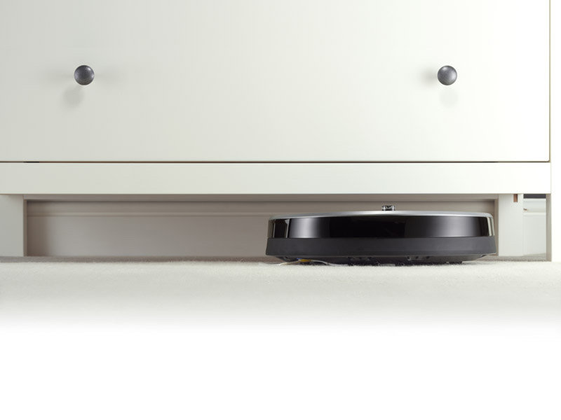 iRobot Roomba 770 Vacuum Cleaning Robot : Amazon.co.uk: Home & Kitchen