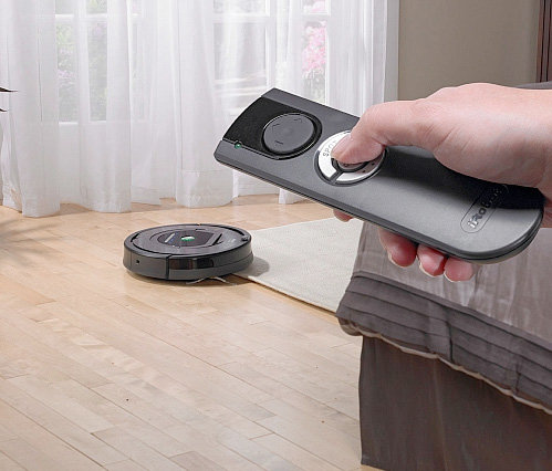 iRobot Roomba 770 Vacuum Cleaning Robot : Amazon.co.uk: Home & Kitchen